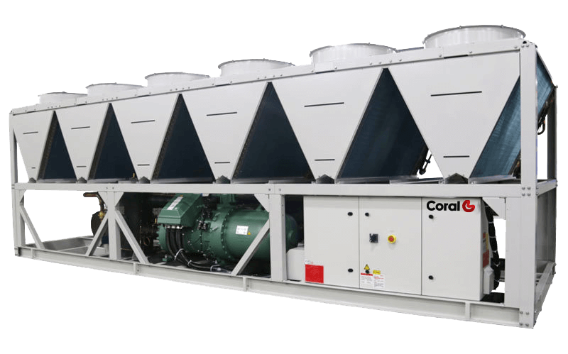 Chiller Coral 120 TR - Coral