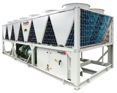 Chiller Coral 150 TR - Coral